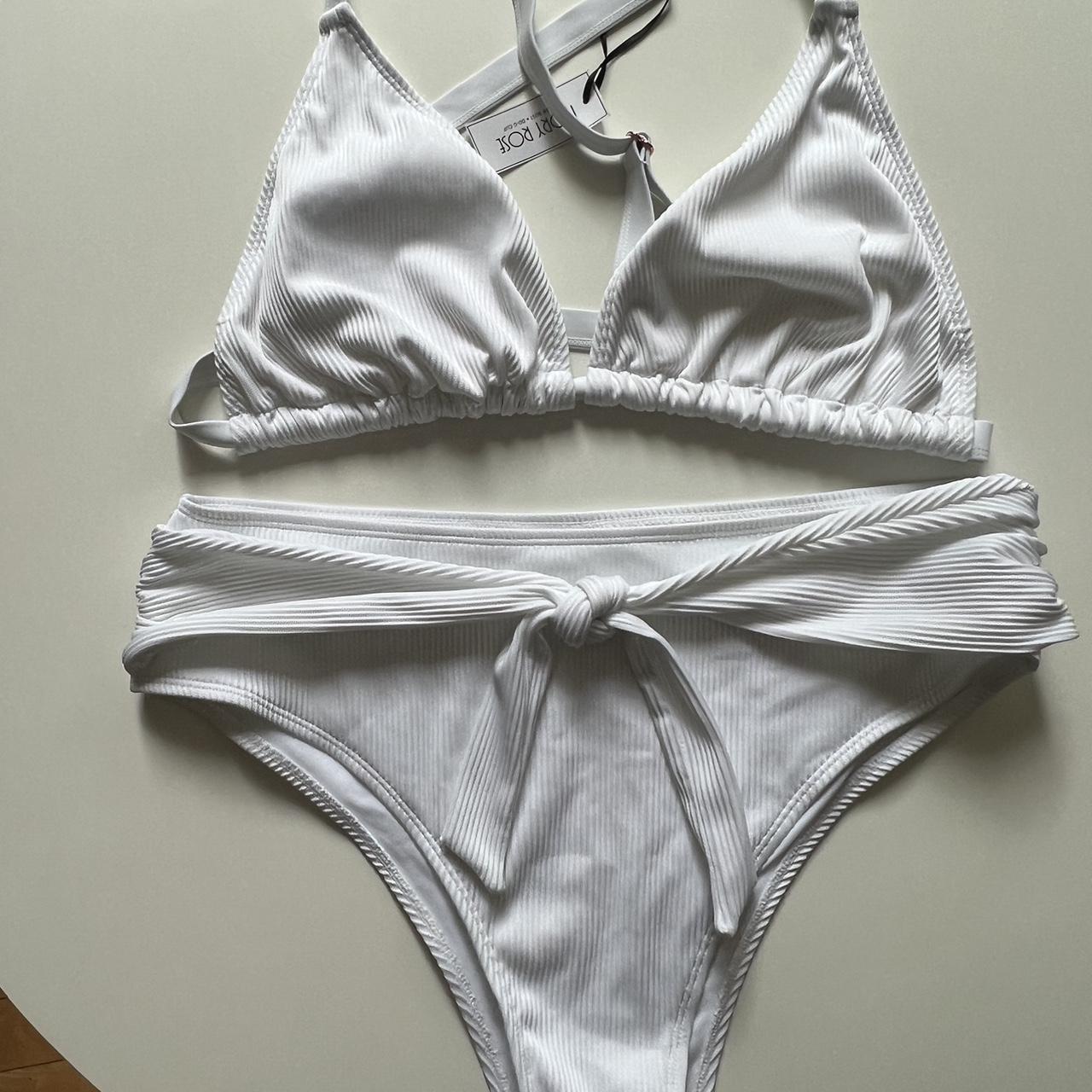 Brand new bikini from Asos. Fuller bust 38F/FF... - Depop