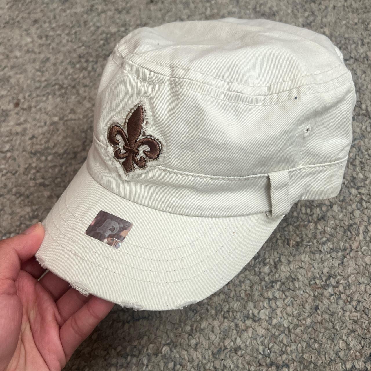 y2k reign cap - Depop