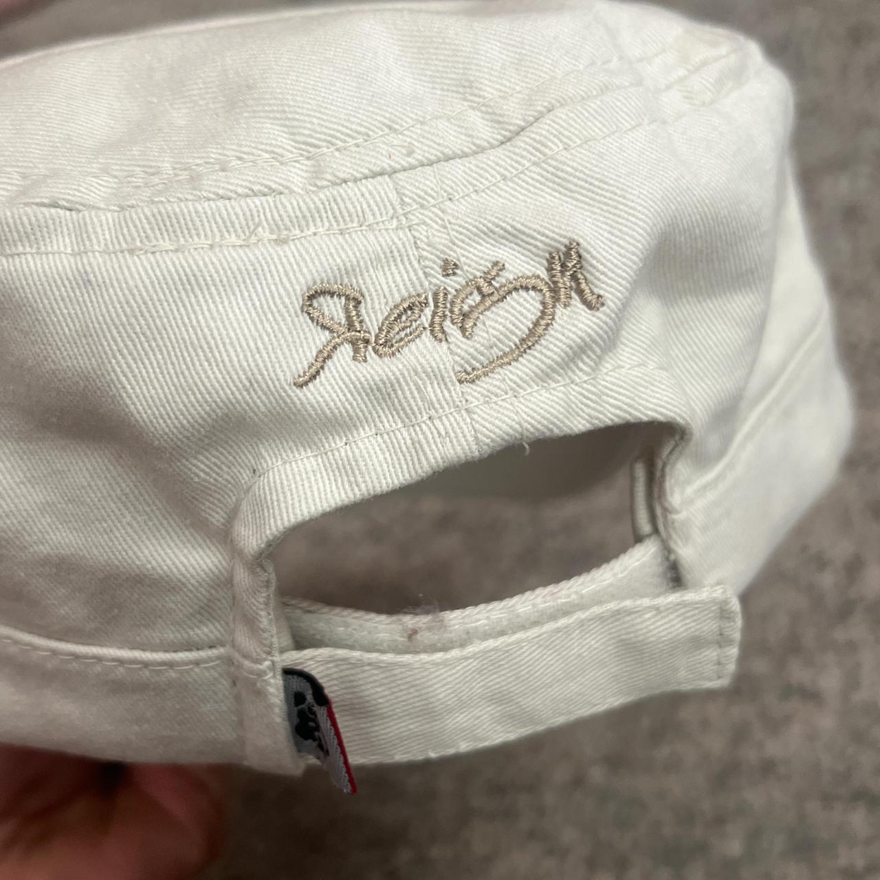 y2k reign cap - Depop