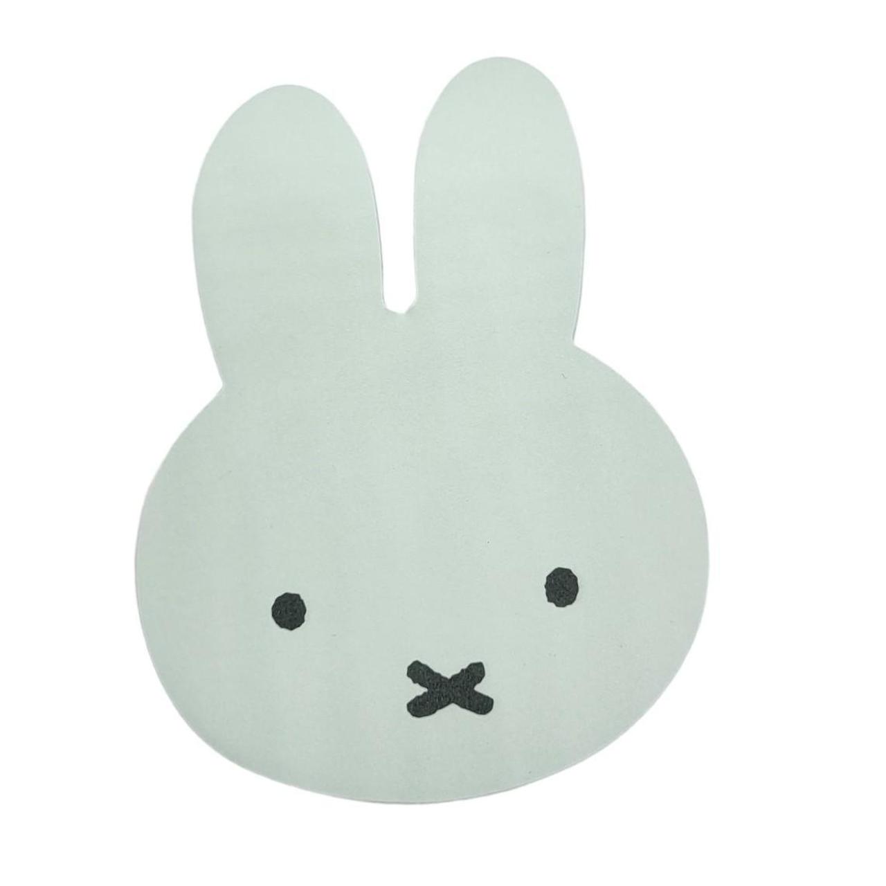 Green Miffy Sticky notes Licensed by Mercis bv.... - Depop