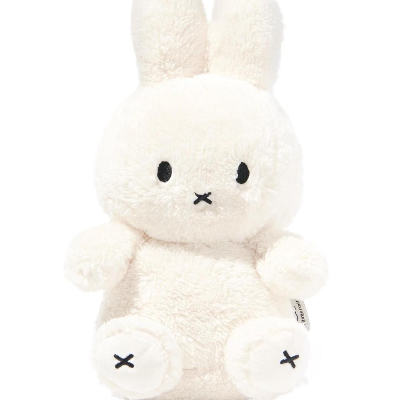 Miffy Plushie Licensed by Mercis... - Depop