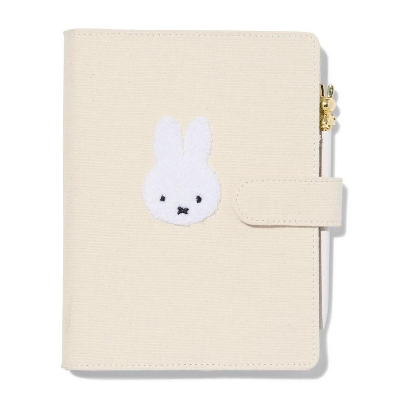 Miffy Notebook with Pen Licensed by Mercis bv.... - Depop