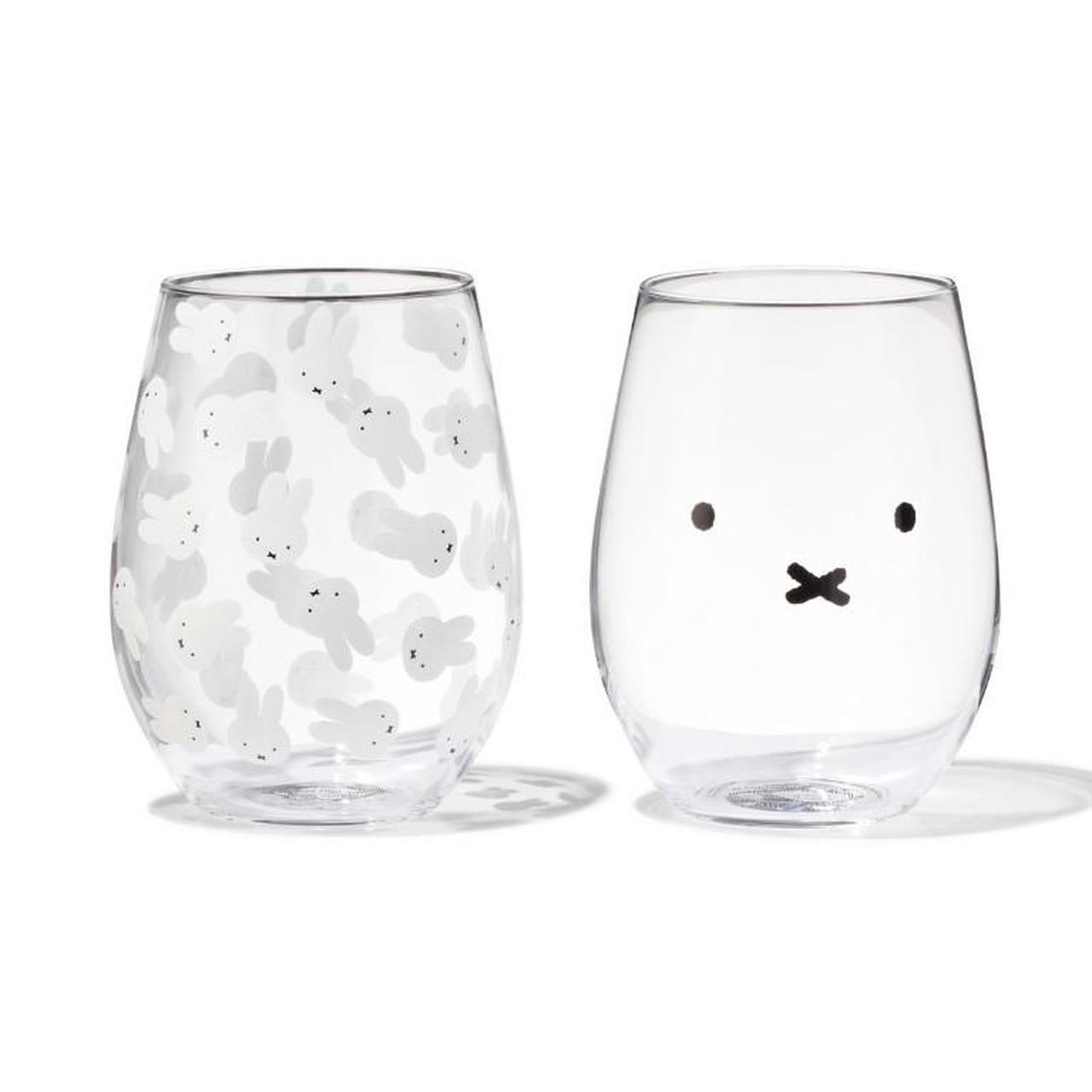 NEW! Miffy Glass You can pick one of the... - Depop