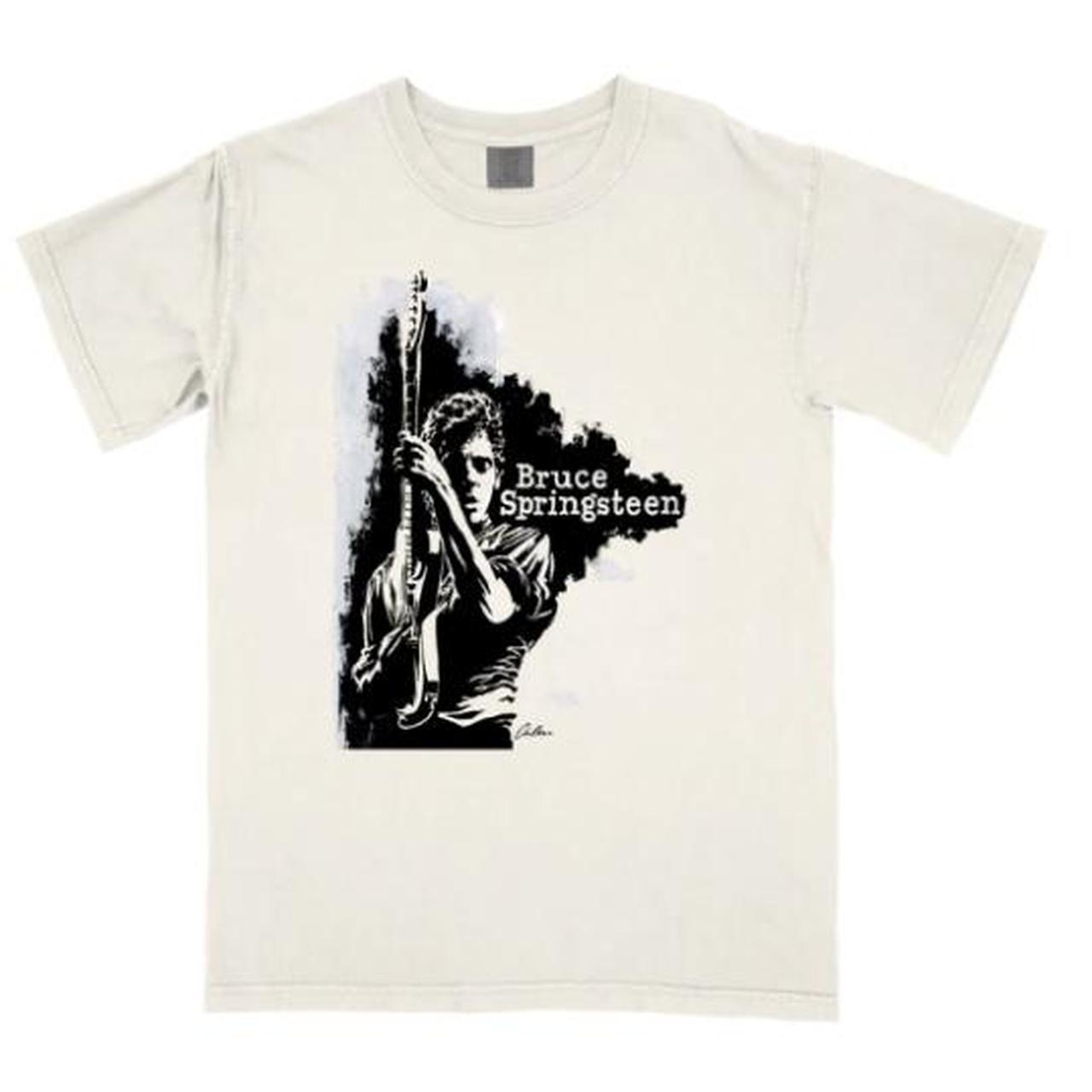 Bruce Springsteen 1978 Road Crew Recreation Tour... | Depop