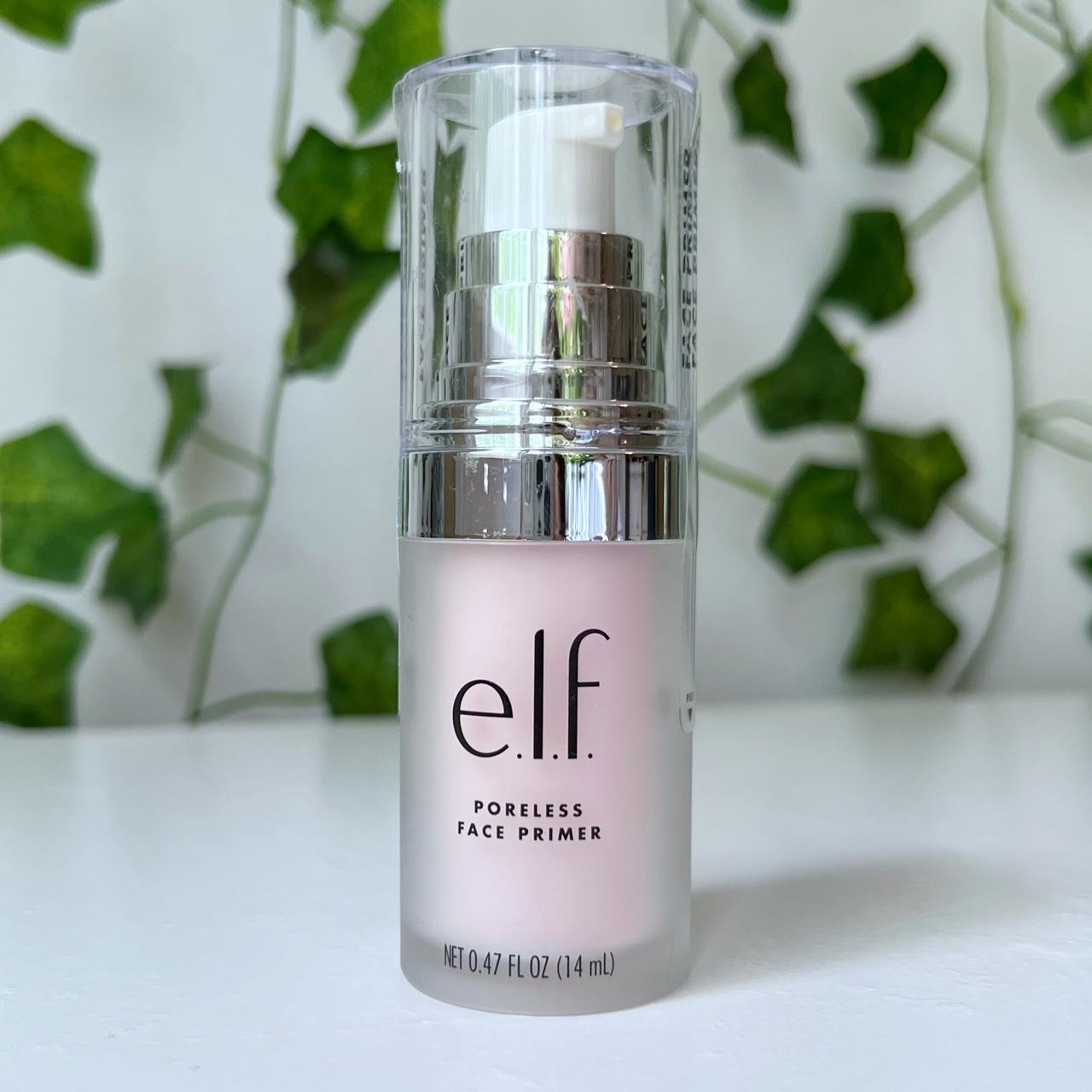 e.l.f. Pink and Silver Makeup | Depop