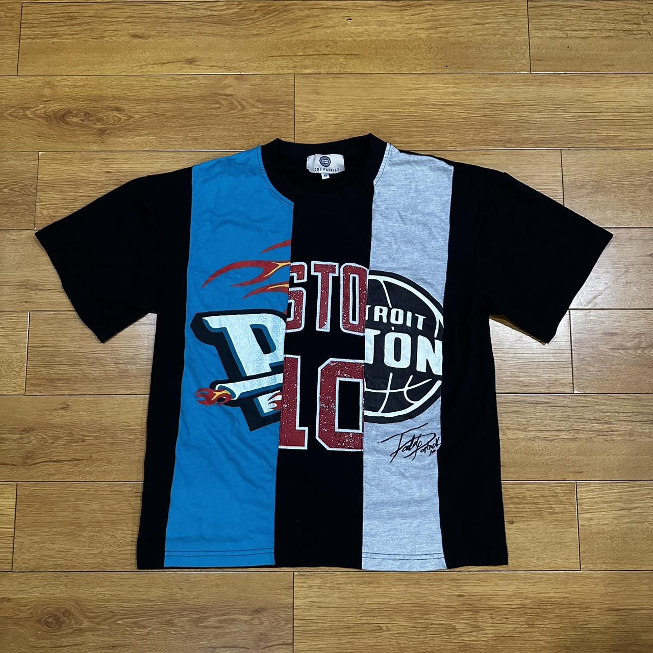 Todd Patrick Pistons shirt Size: M OBO | Depop