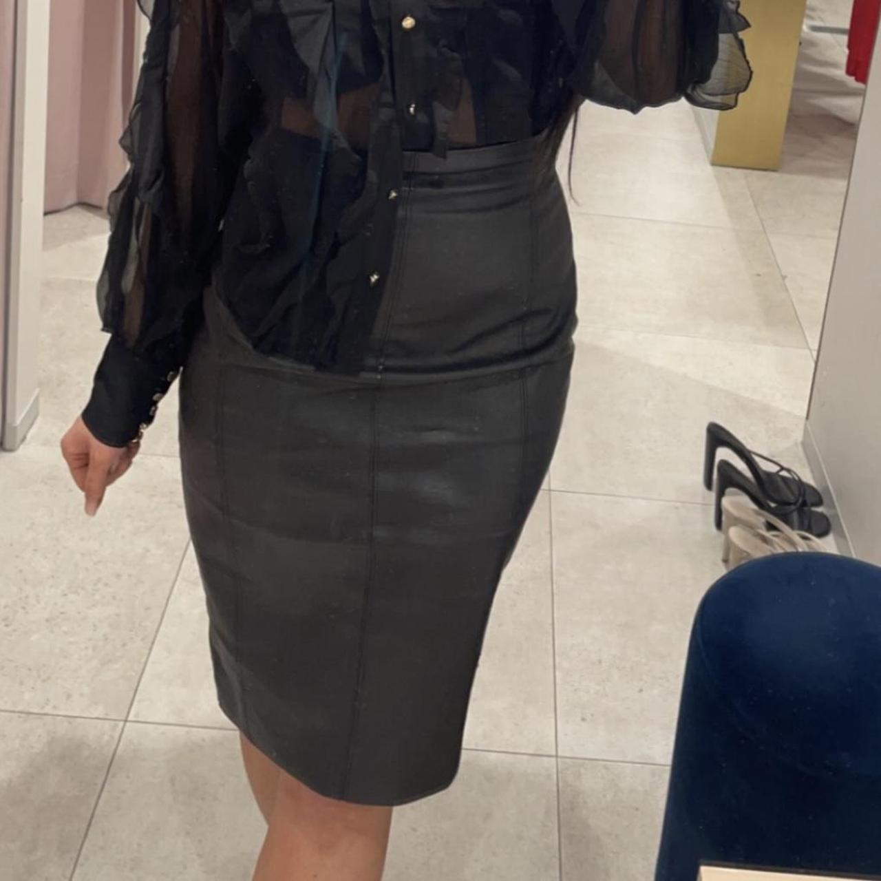 Sheike gravity skirt Worn twice Size 8 Selling... - Depop