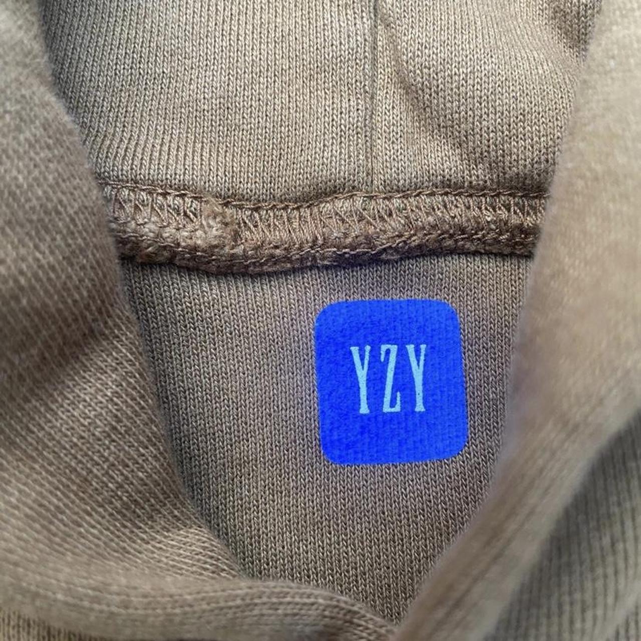 YOUTH BRAND NEW Yeezy YZY Gap Authentic Double Layer... - Depop