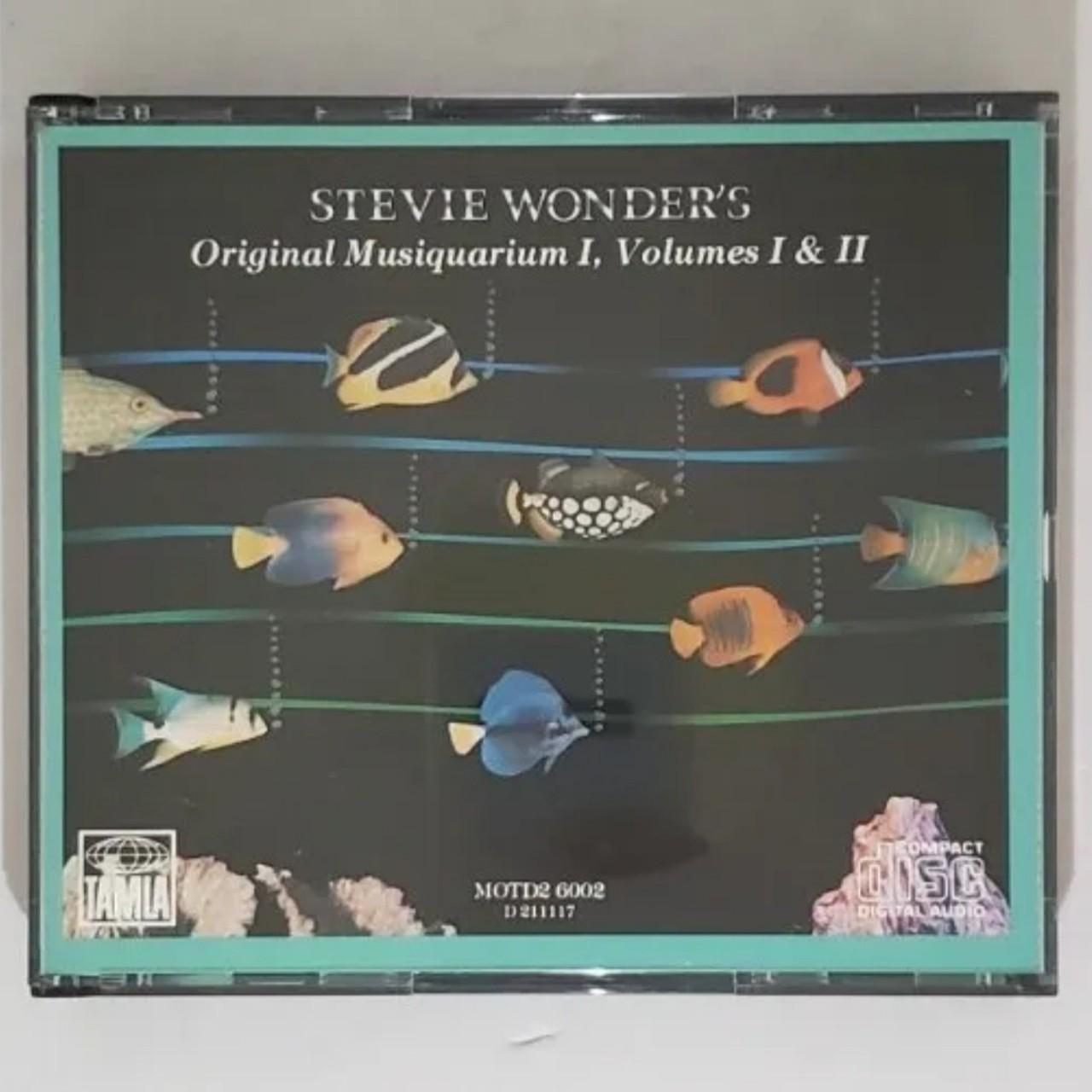 This is the 2 disc CD version of Original... - Depop