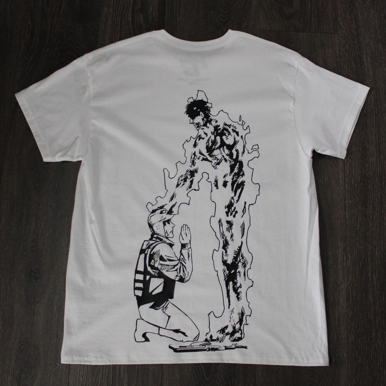 Fire Punch Agni Manga T-Shirt >Description Brand... - Depop