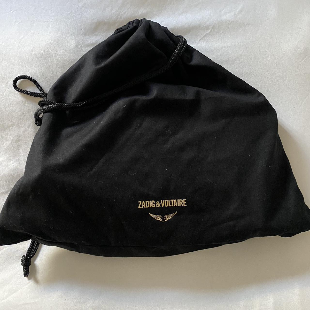 Zadig and Voltaire Original “Swing your wings rocky... - Depop