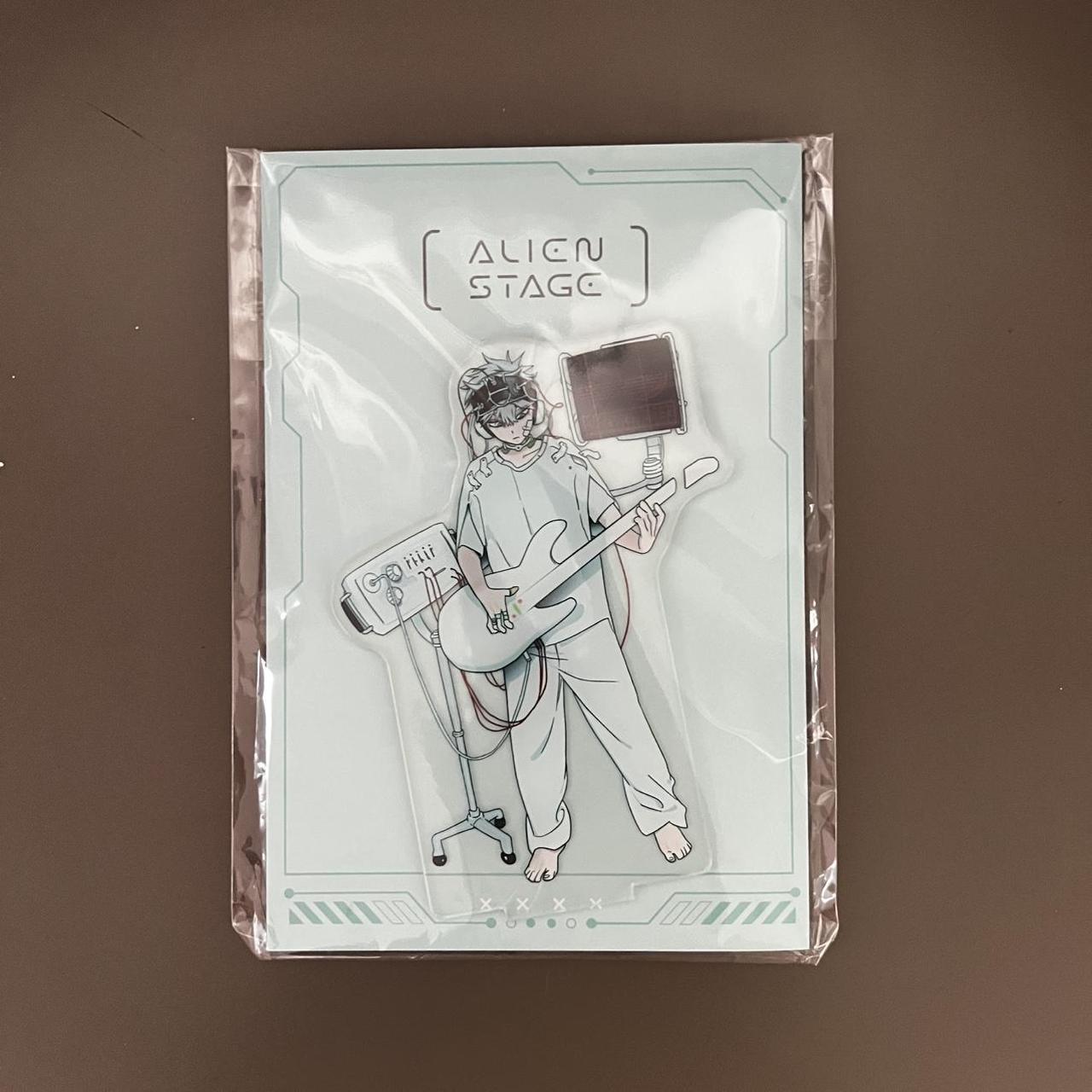 [ Alien Stage ] Anakt Garden Acrylic... | Depop