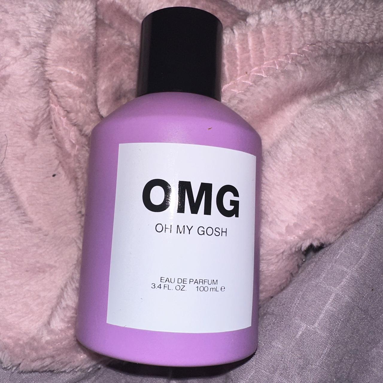 OMG (oh my gosh) perfume (3.4 FL)💜 Citruses,... - Depop