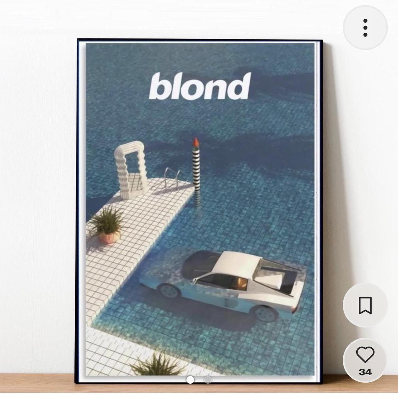 3 a3 poster bundle quality is as shown in the listing - Depop