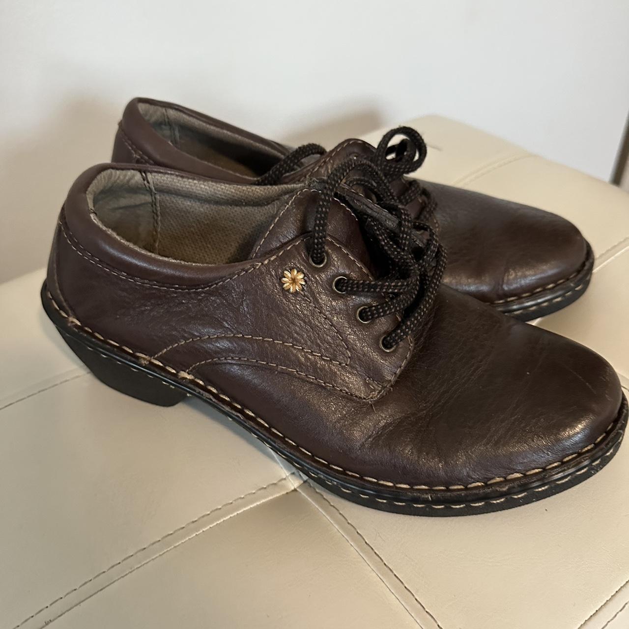 2000s Docs inspired shoes - COMPLETE SHOP REVAMP... - Depop