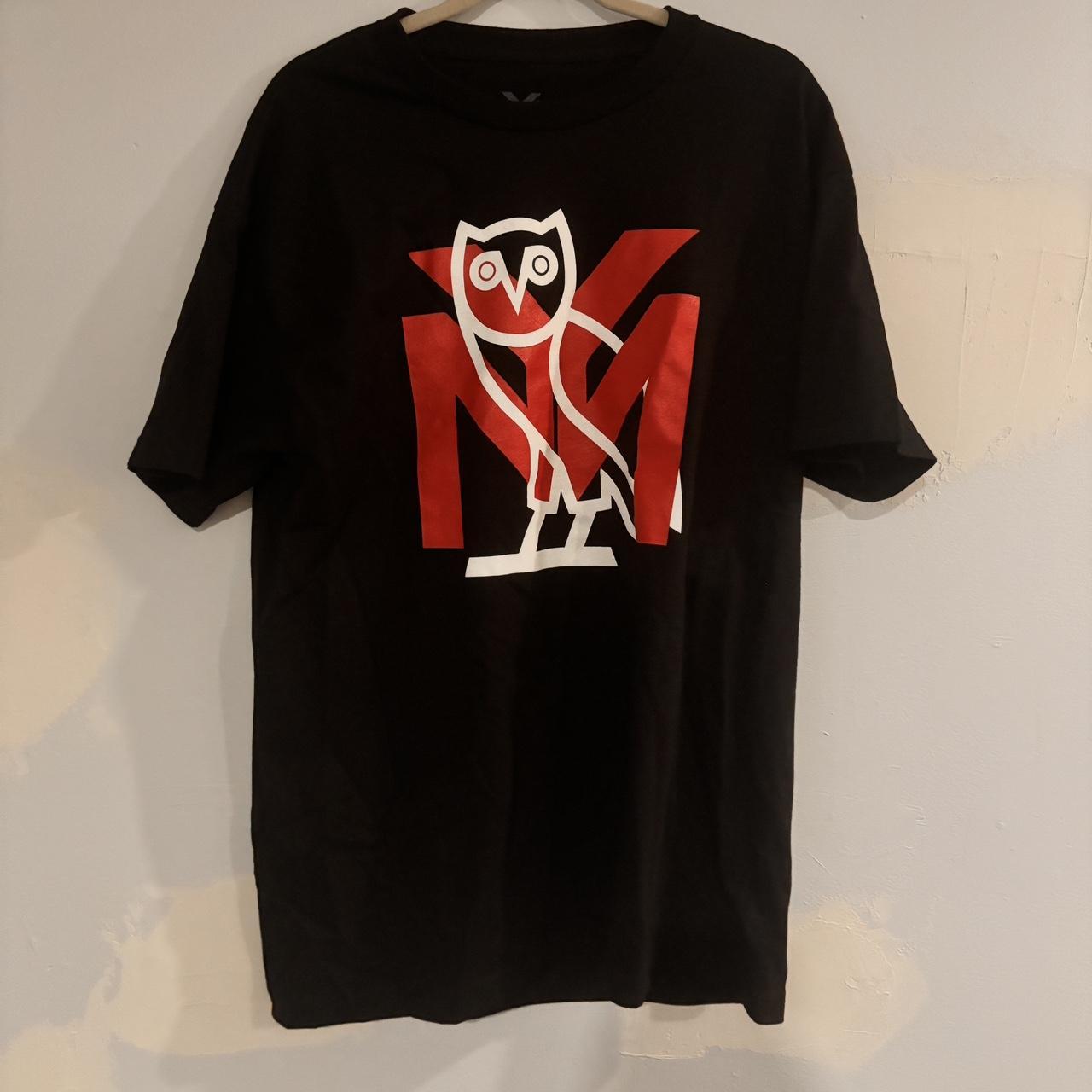DRAKE AND LIL WAYNE OVO YOUNG MONEY TOUR MERCH Size... - Depop