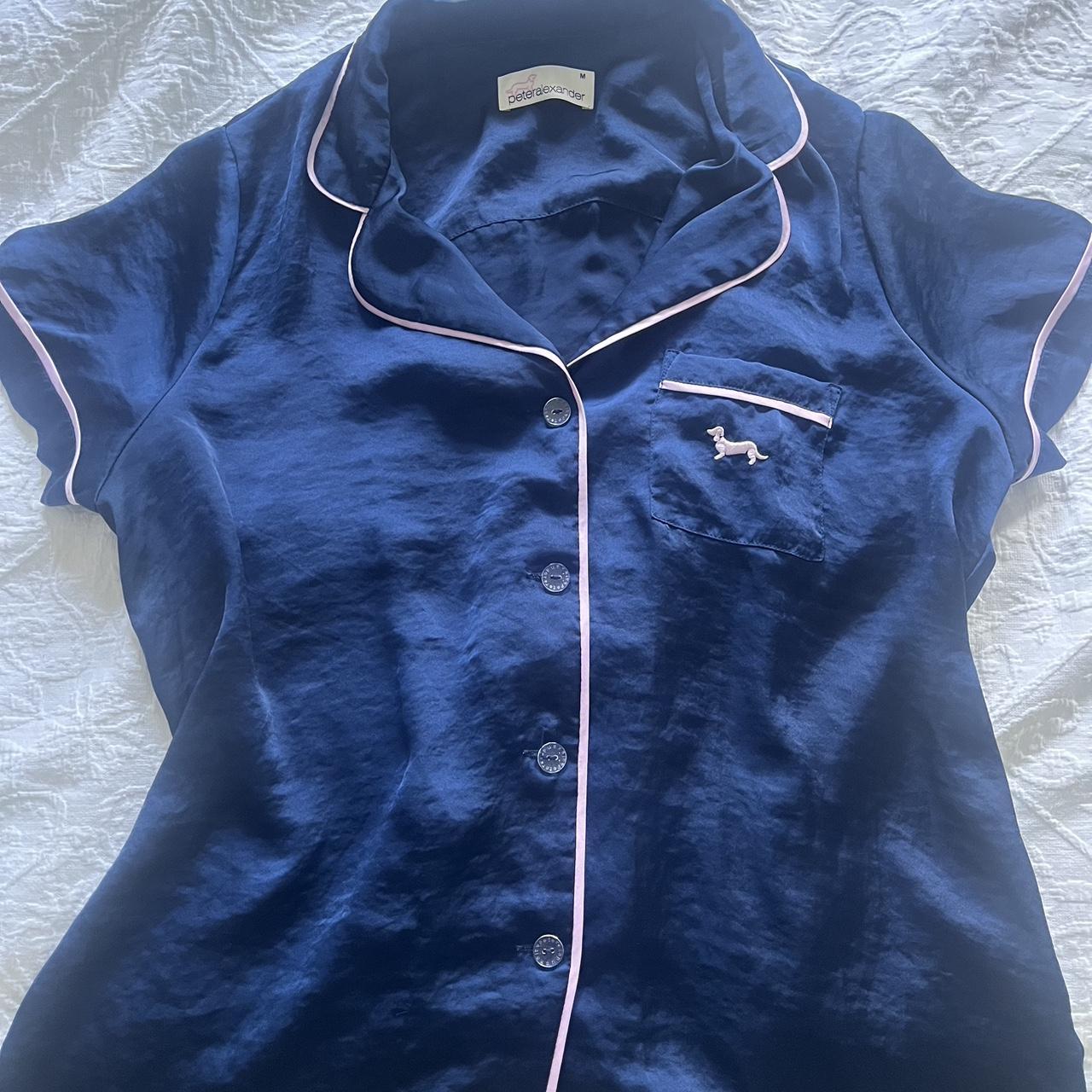 Peter Alexander top Brand new size M Message before... - Depop