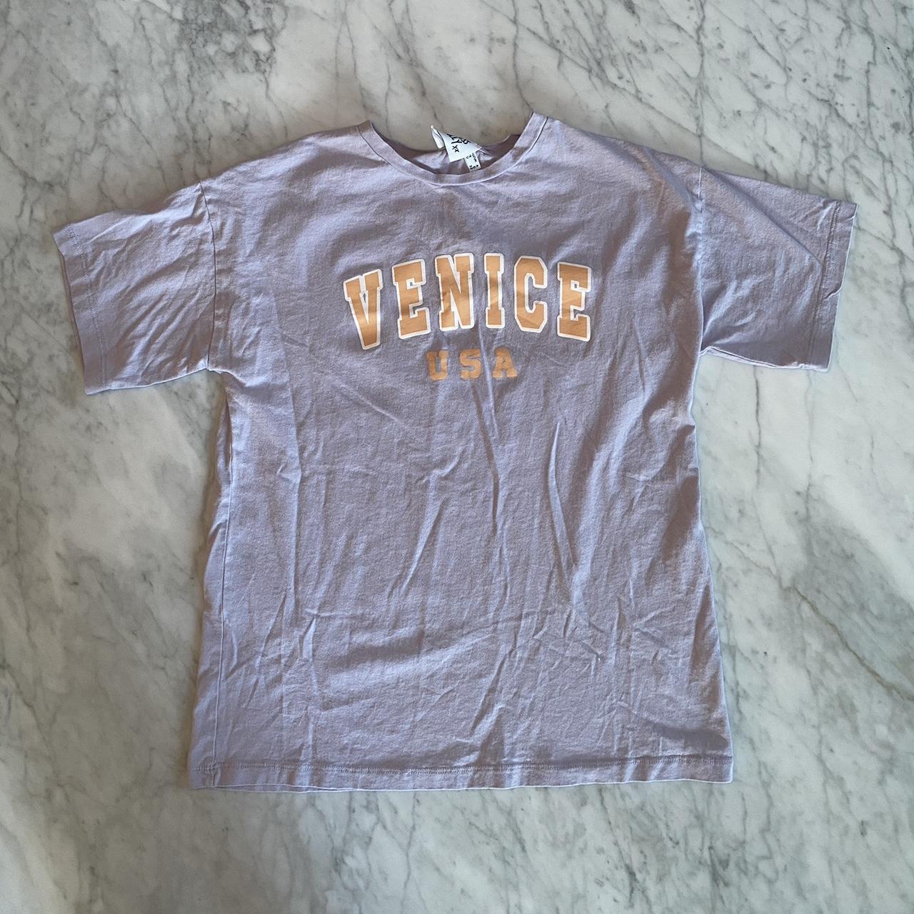 Princess Polly purple tee 💌clothes are basically... - Depop