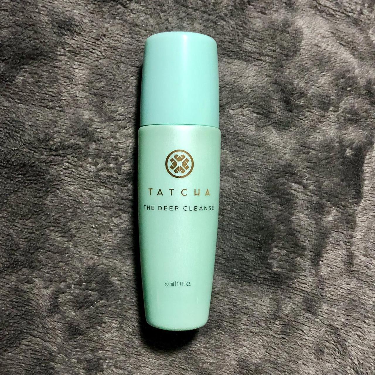 Mini bundle : Tatcha Deep Cleanse 50ml and Glow... - Depop