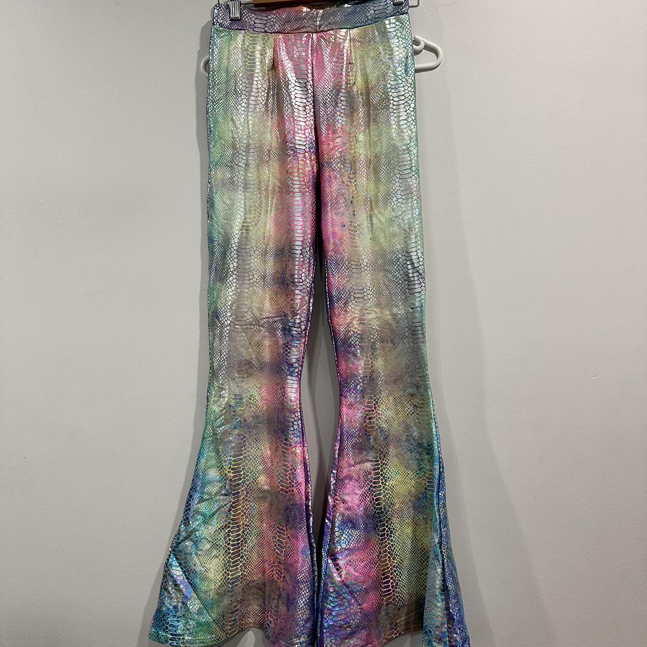 Festival/ doof two piece outfit size small. Never... - Depop