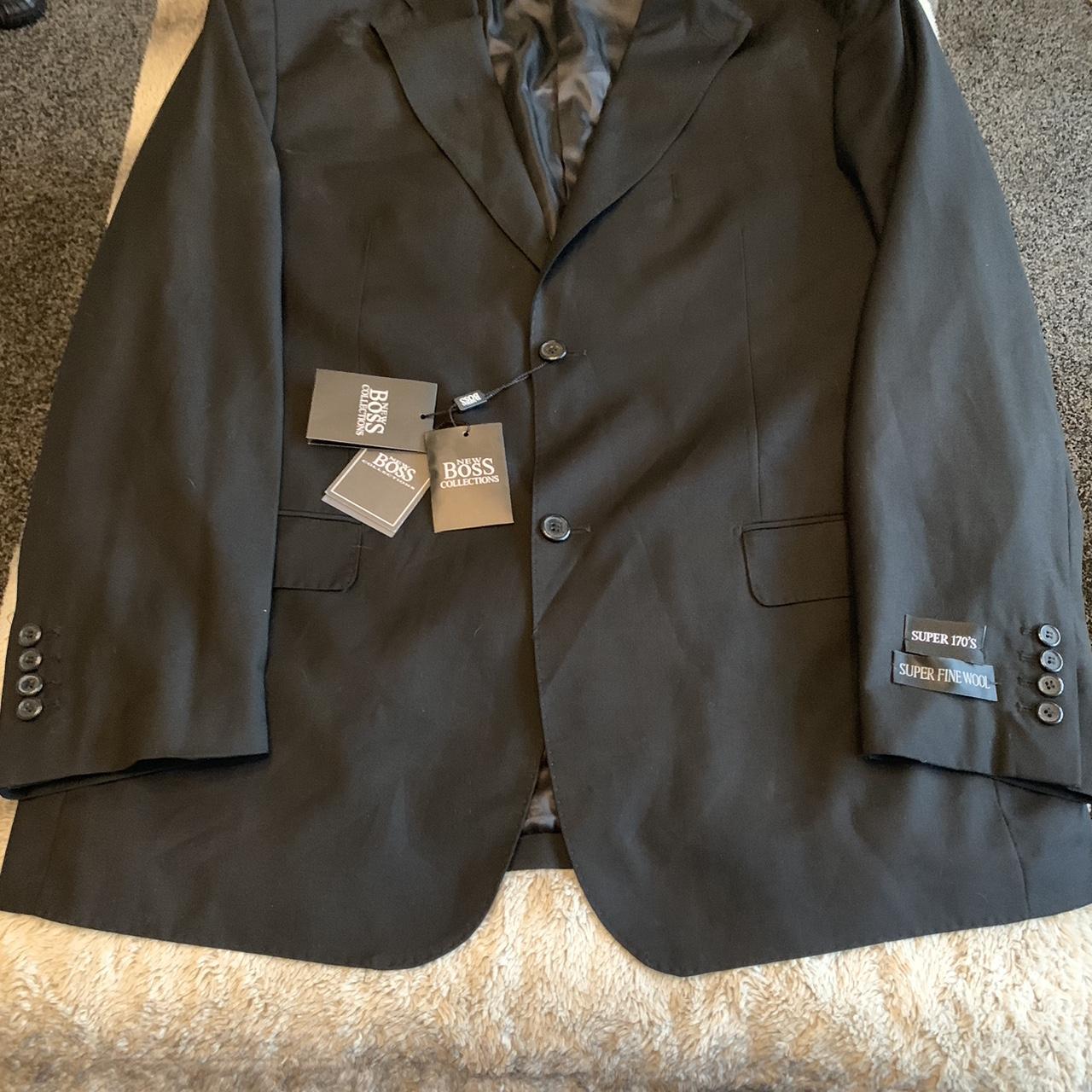 Mens boss collection Suit jacket New with tags... - Depop