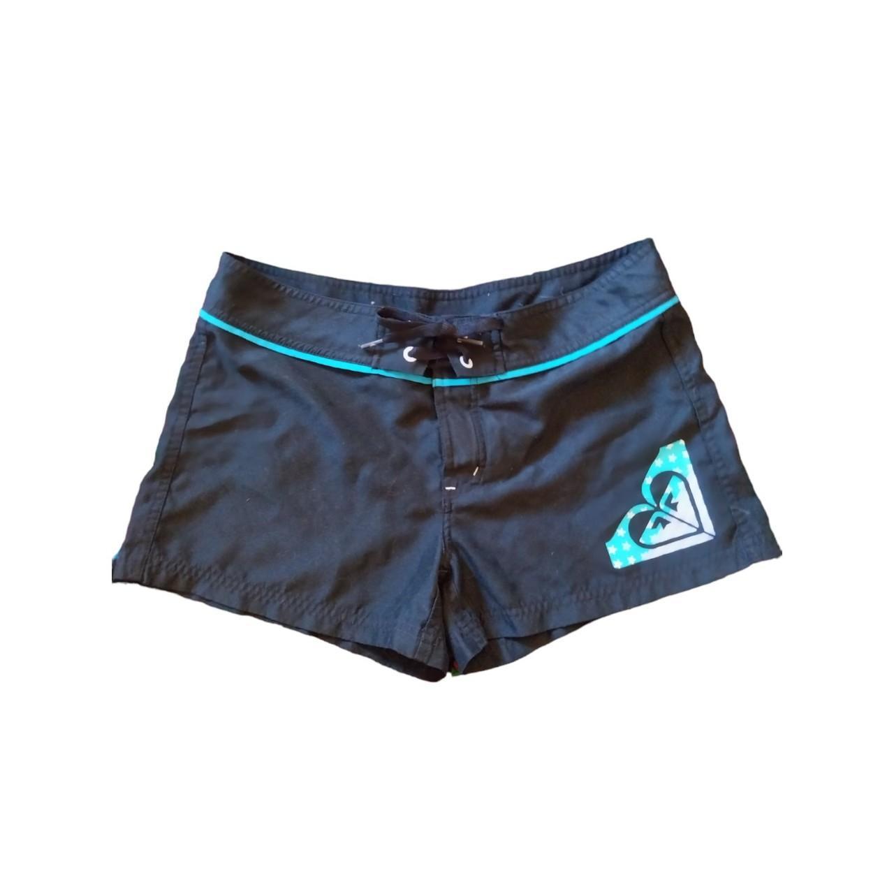 🌊 Vintage Roxy swim shorts 🌊 As seen on a size 6... - Depop