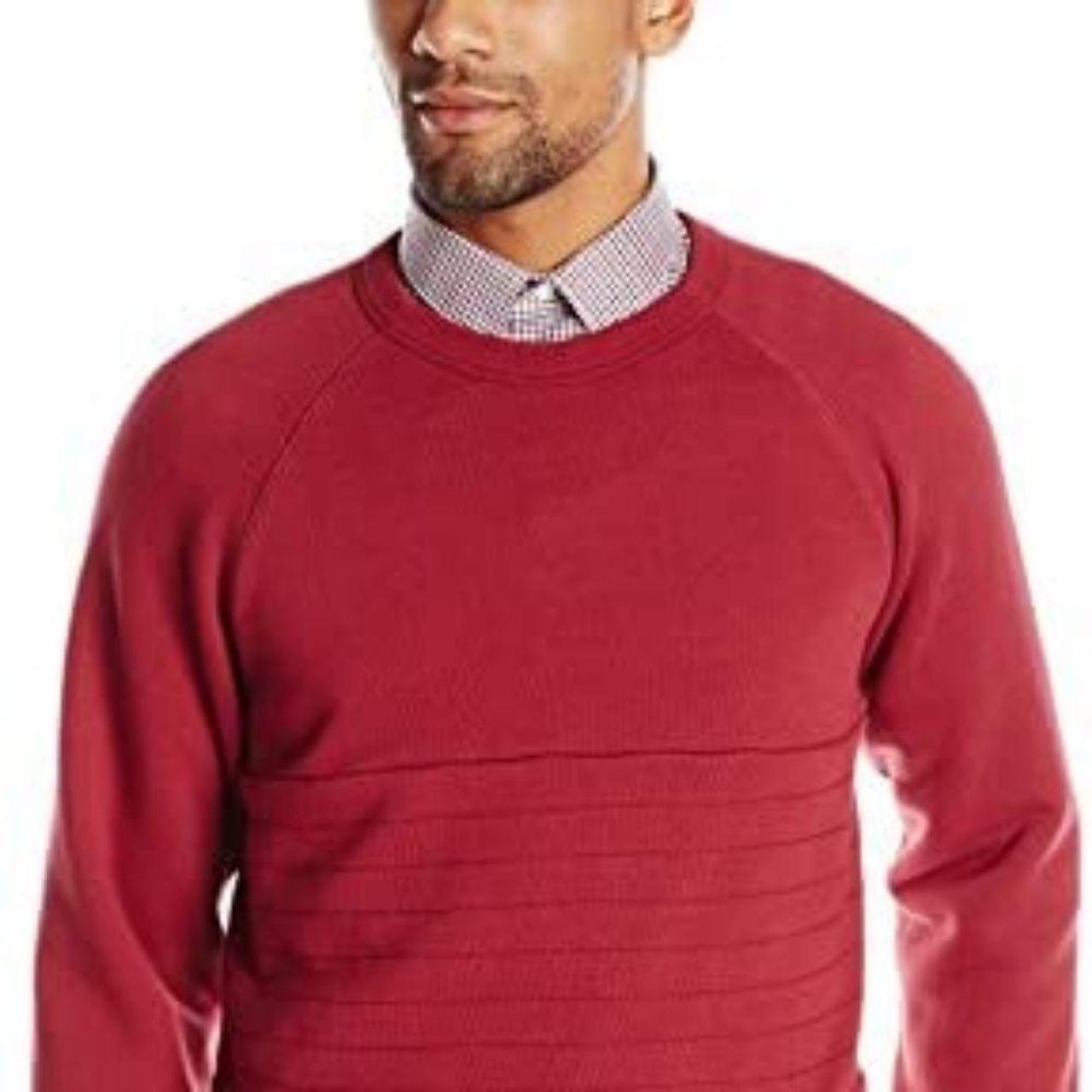 Alternative men's heavy French Terry crew in XL NWT... - Depop