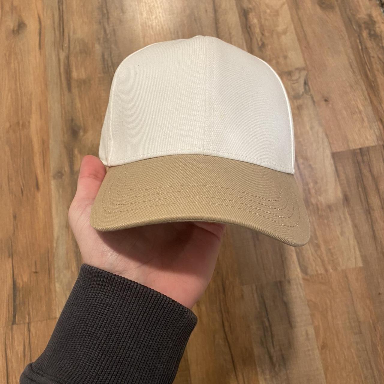Club Monaco Hat originally 50$ (new with tags)... - Depop