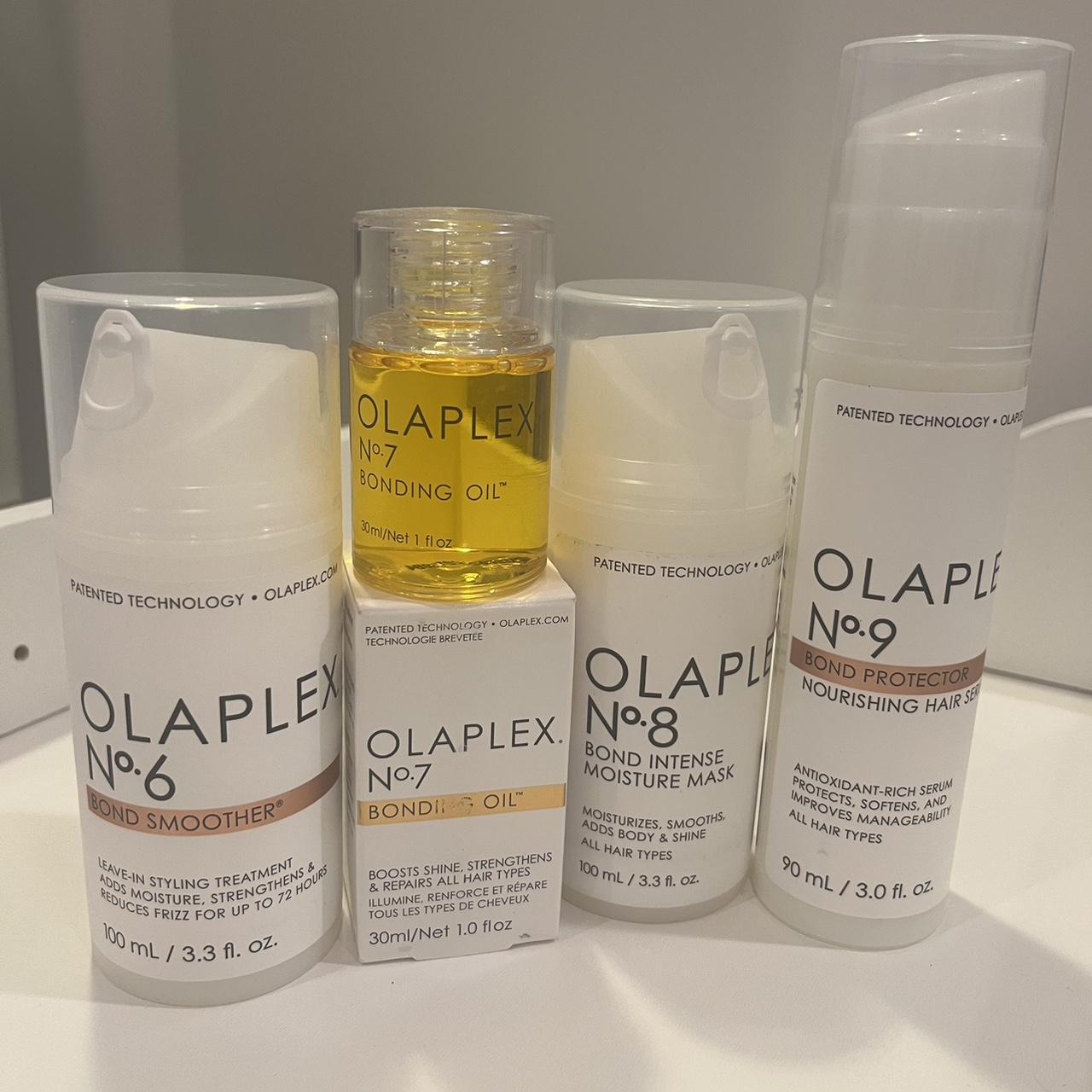 OLAPLEX bundle all brand new never opened... - Depop