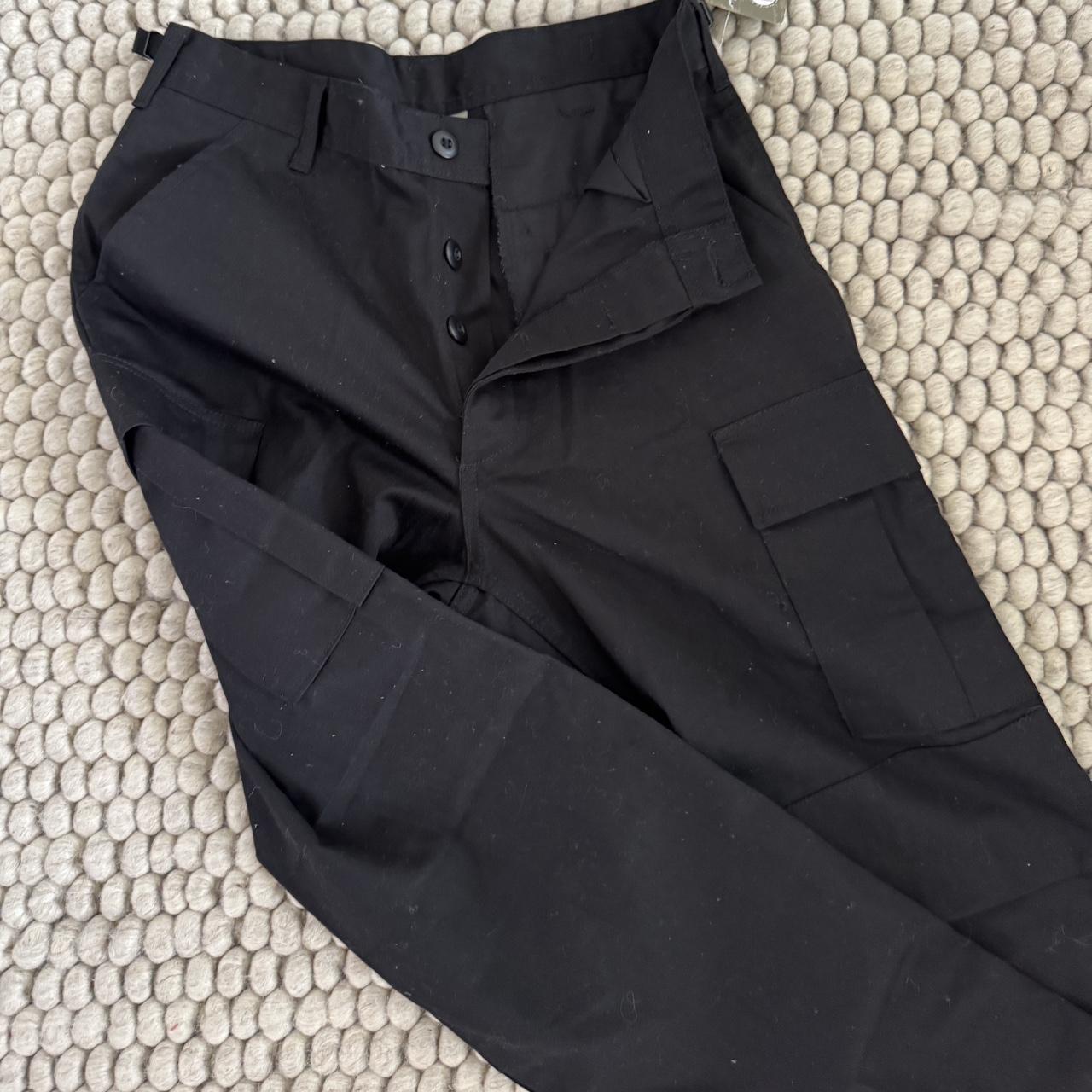 Discover these chic Vintage Army Surplus Pants from... | Depop