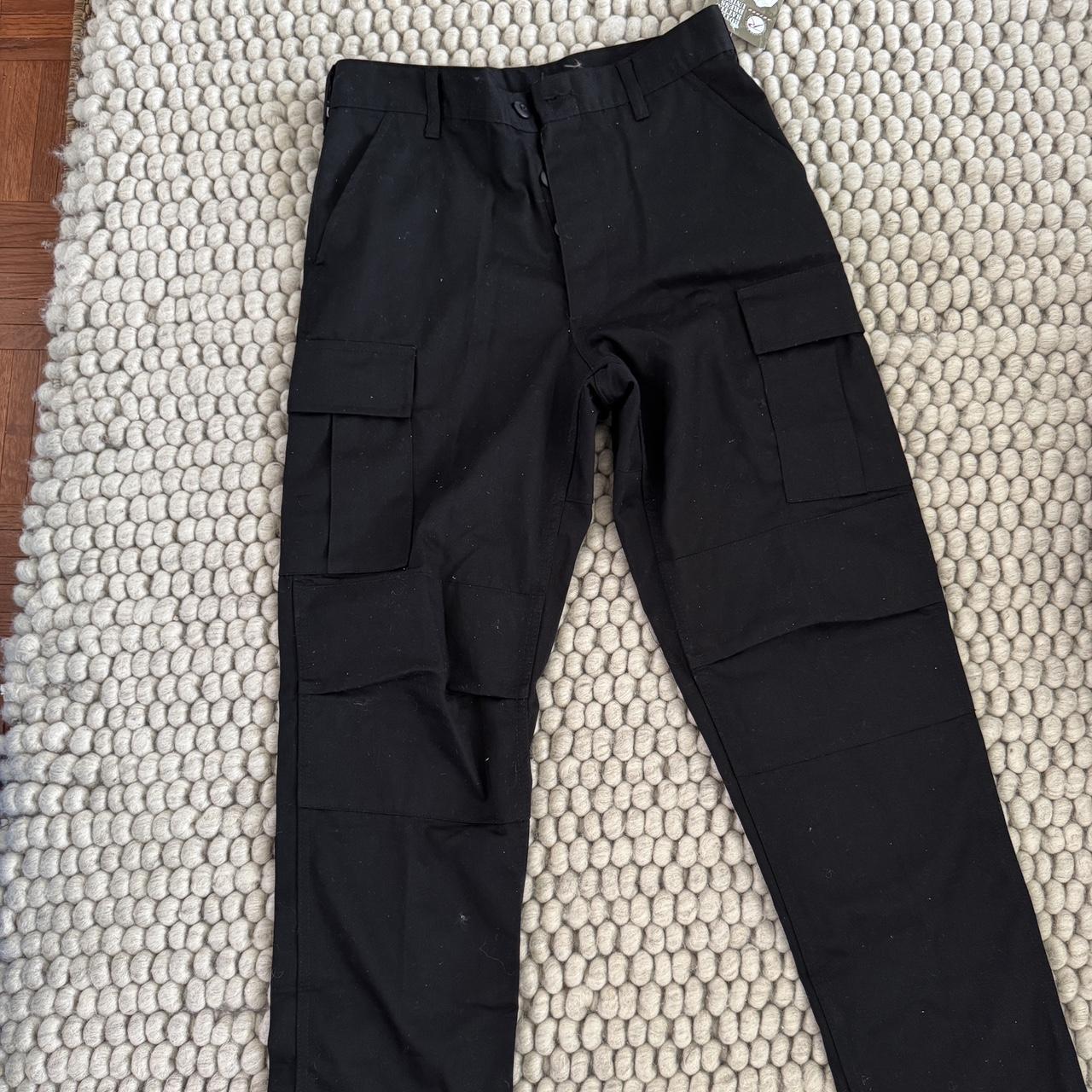 Discover these chic Vintage Army Surplus Pants from... | Depop