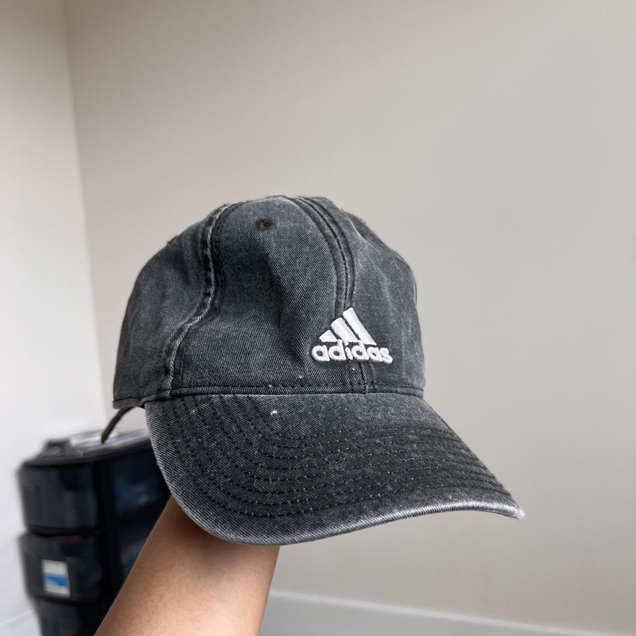 Adidas acid wash cap, hardly used - Depop