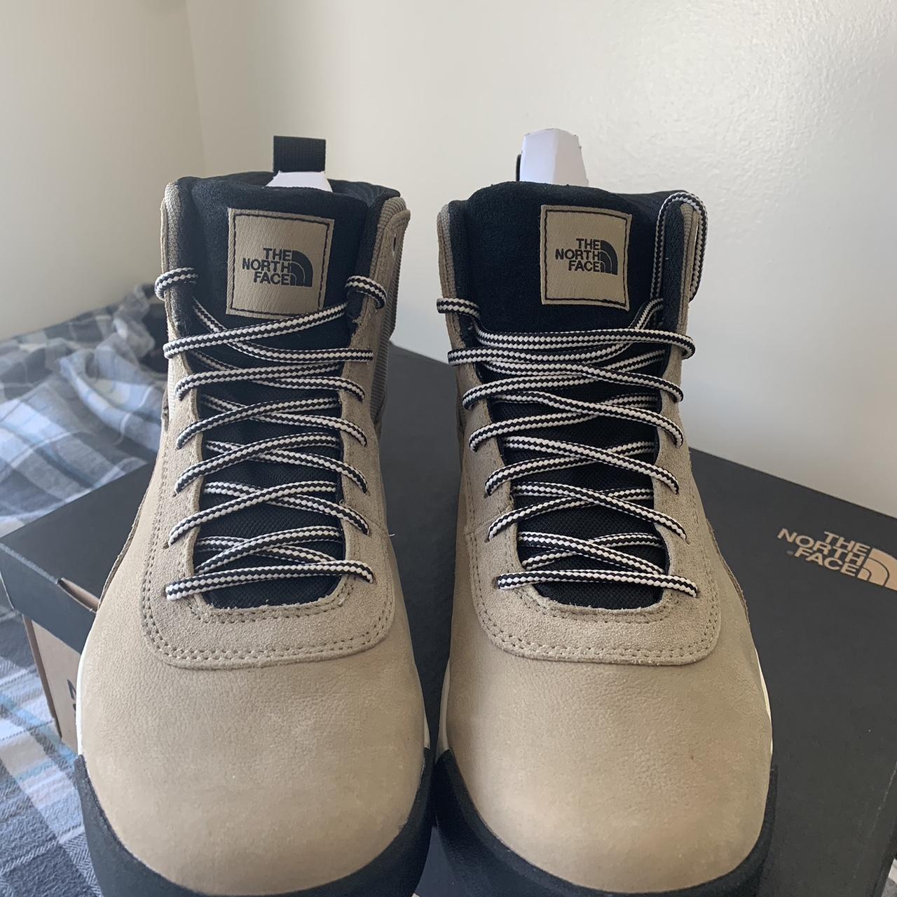 Brand new North Face waterproof DryVent winter boots... - Depop