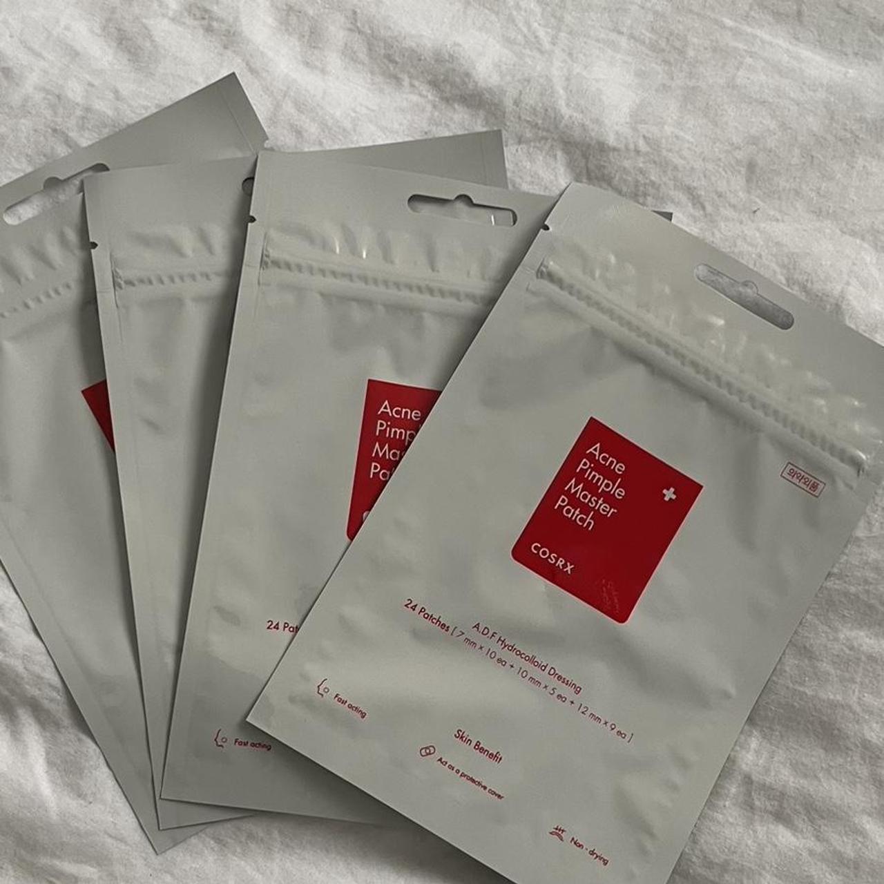 Acne Pimple patch 24 patches Quick acne healing... - Depop