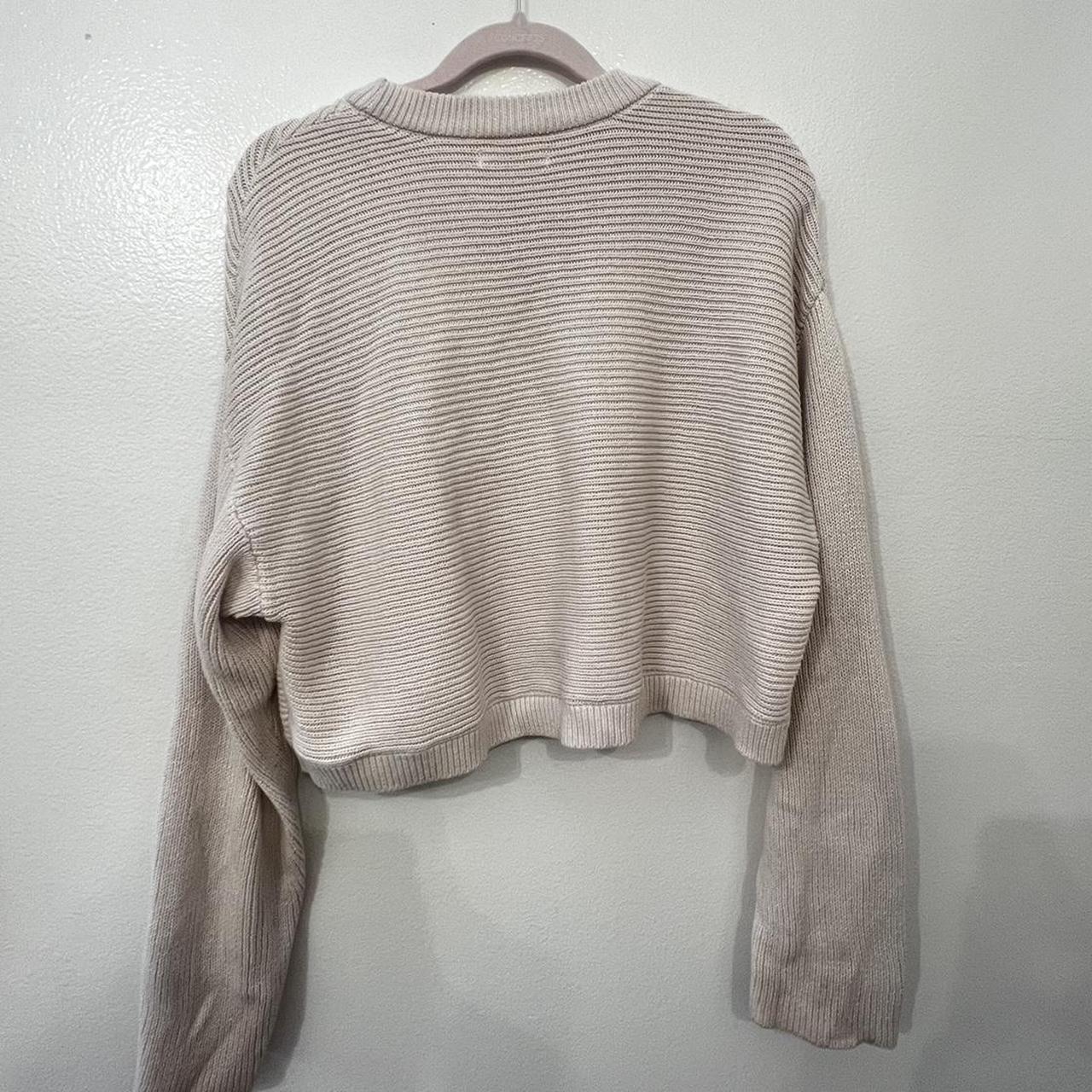 Pacsun cream... - Depop