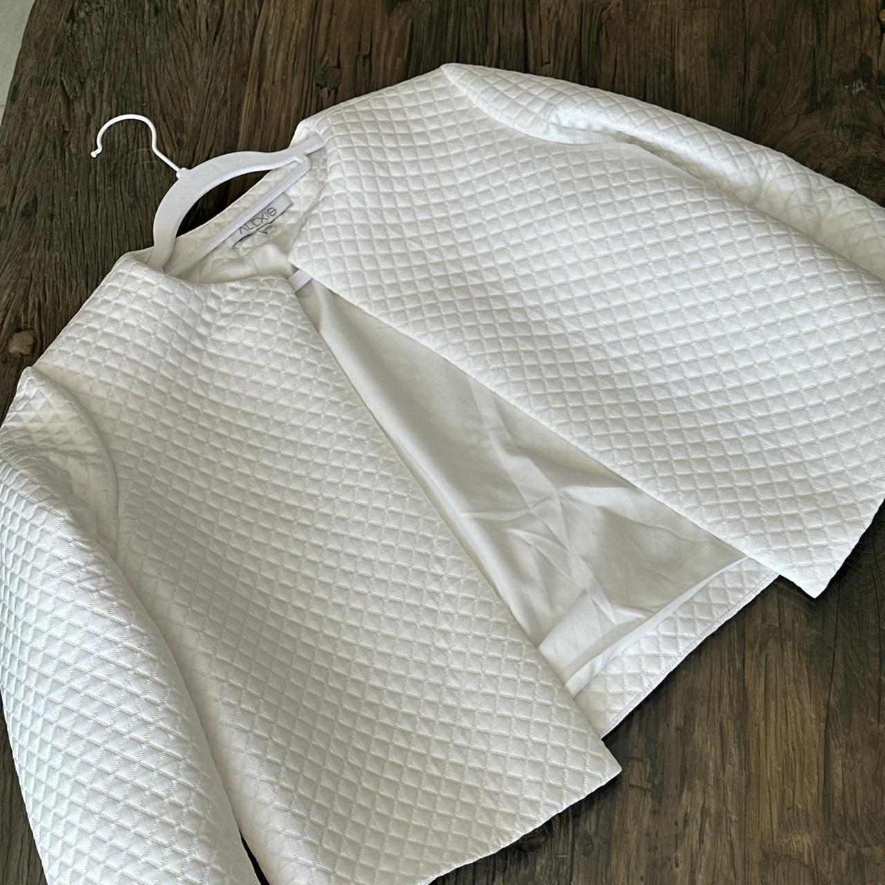 ALEXIS JACKET - Depop