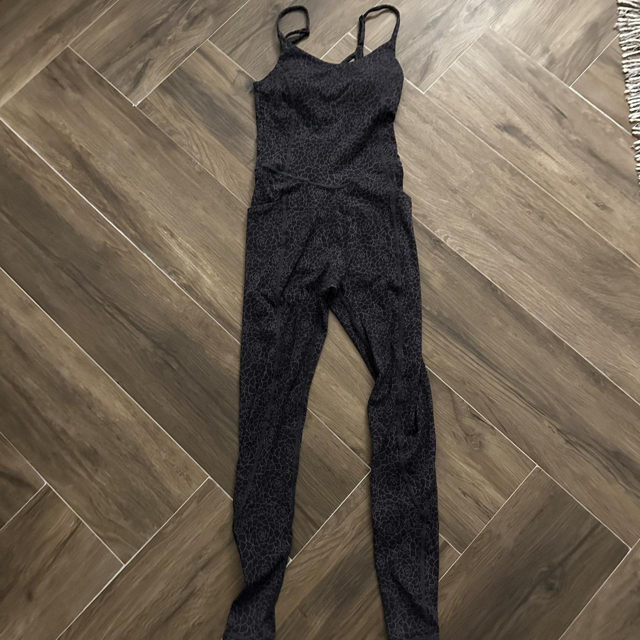 Buffbunny energy jumpsuit with tags -- brand new... - Depop