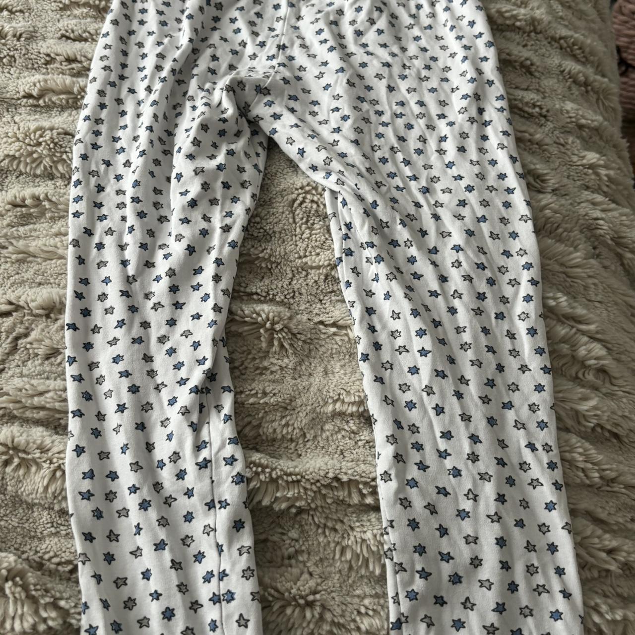 Roller rabbit star pjs size 10 kids - Depop