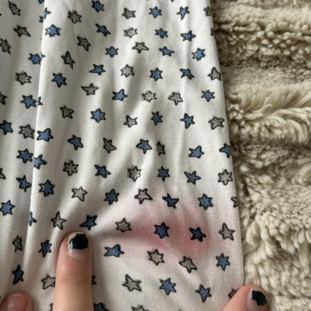 Roller rabbit star pjs size 10 kids - Depop