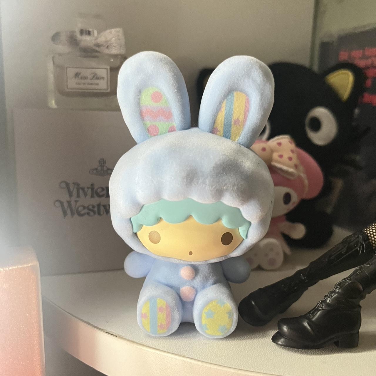kiki rabbit figure miniso - Depop