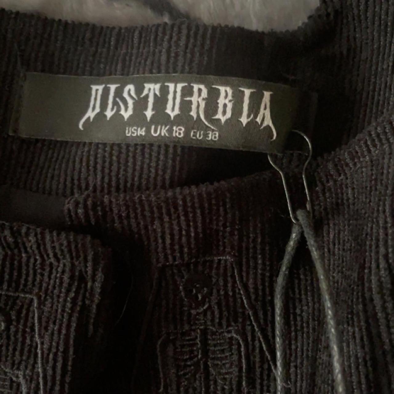 Disturbia corset top, bought wrong size and the... - Depop