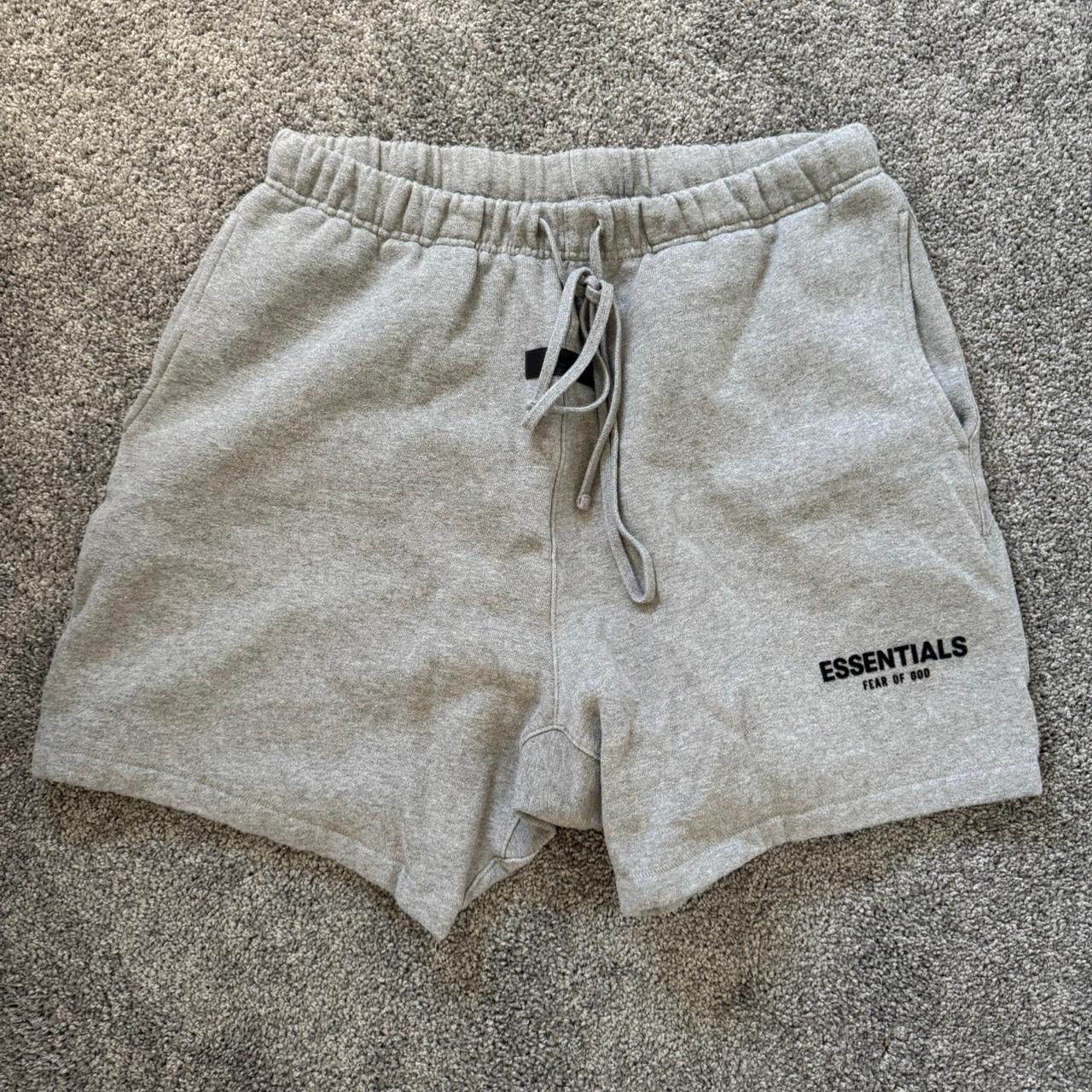 Men’s essential shorts Size - L | Depop