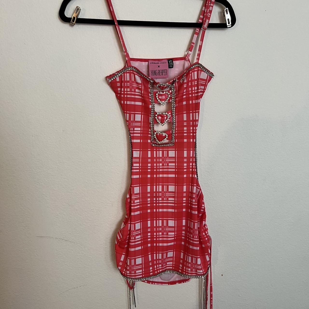 Dolls kill mini dress - Depop