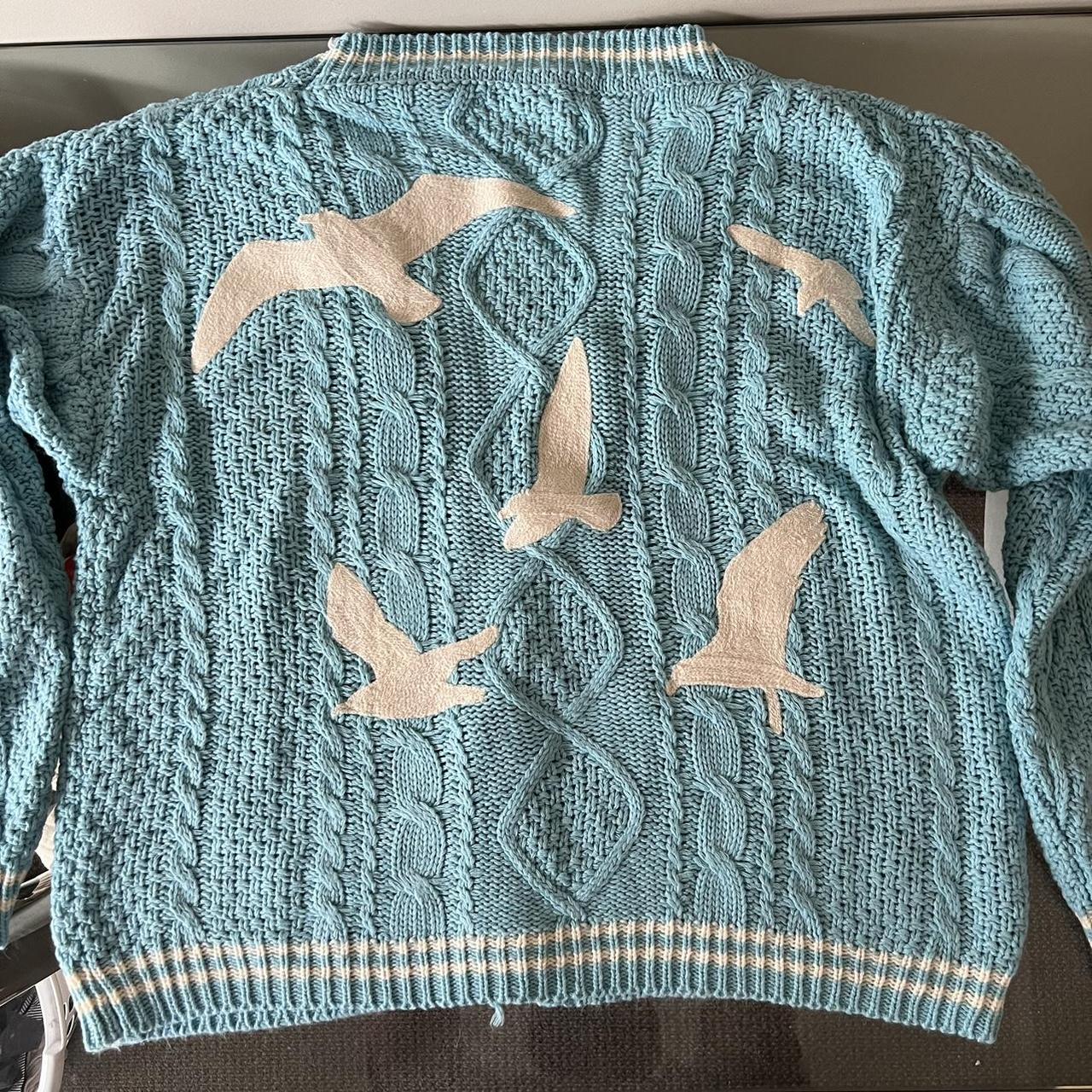 Taylor Swift Official 1989 Cardigan brand new, never... - Depop