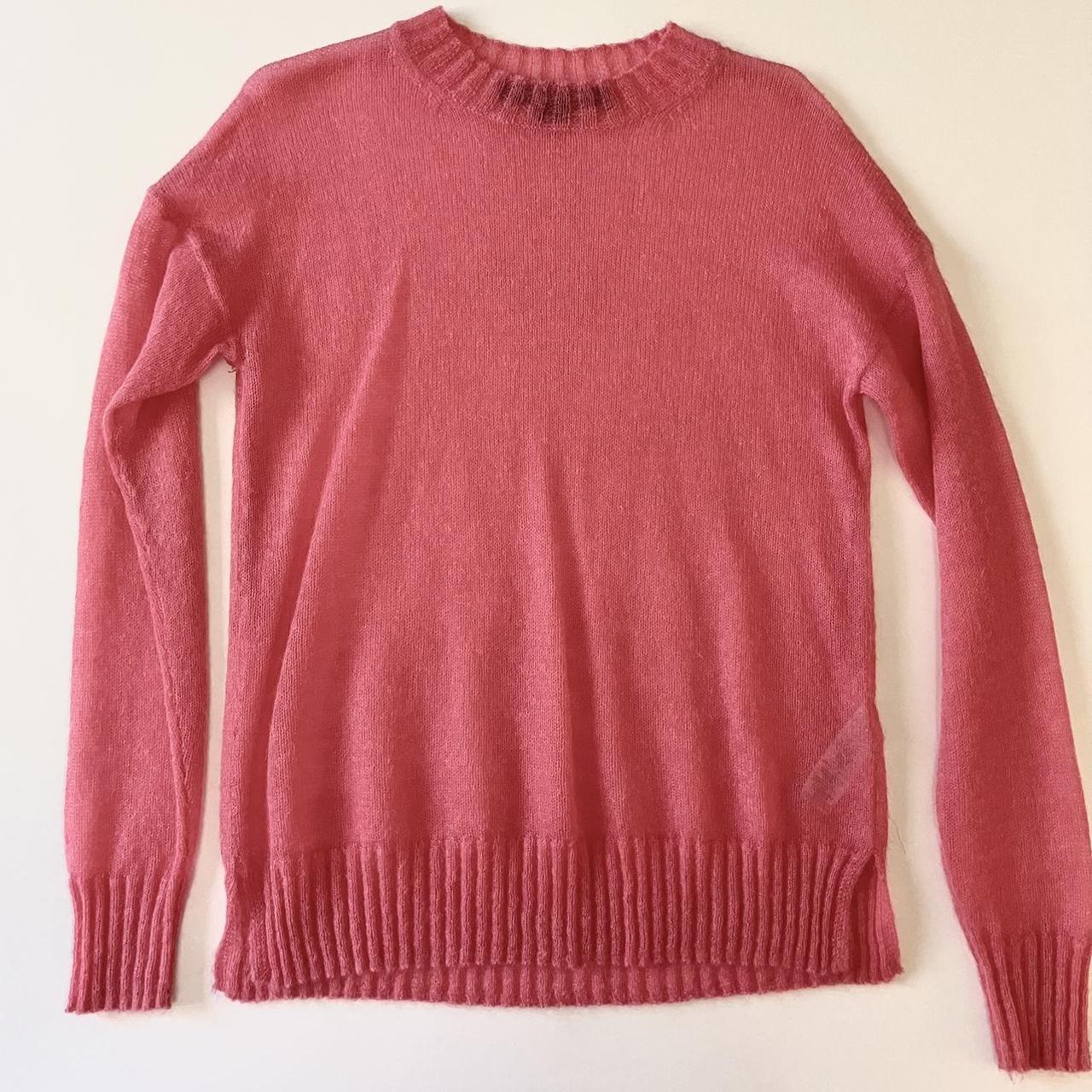 Light knit French connection sweater Super soft Size... - Depop