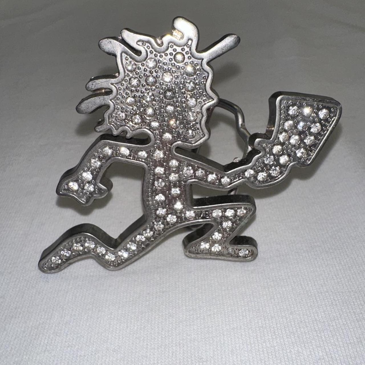 Y2K 2000s style Insane clown posse ICP hatchet man... - Depop