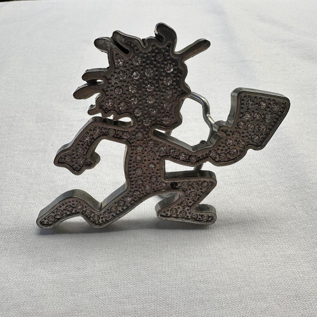 Y2K 2000s style Insane clown posse ICP hatchet man... - Depop