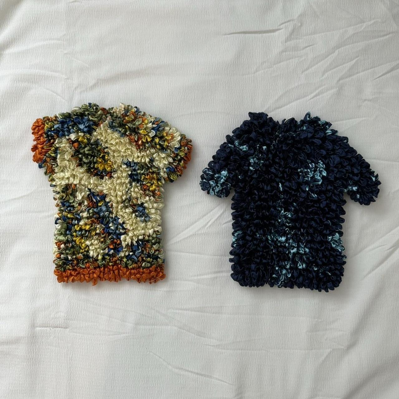 VINTAGE Women’s scrunchie top BUNDLE ALRET~ these... - Depop