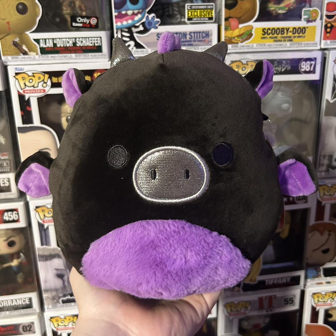 Dent the dragon! 8” Halloween 23’ squishmallow... - Depop