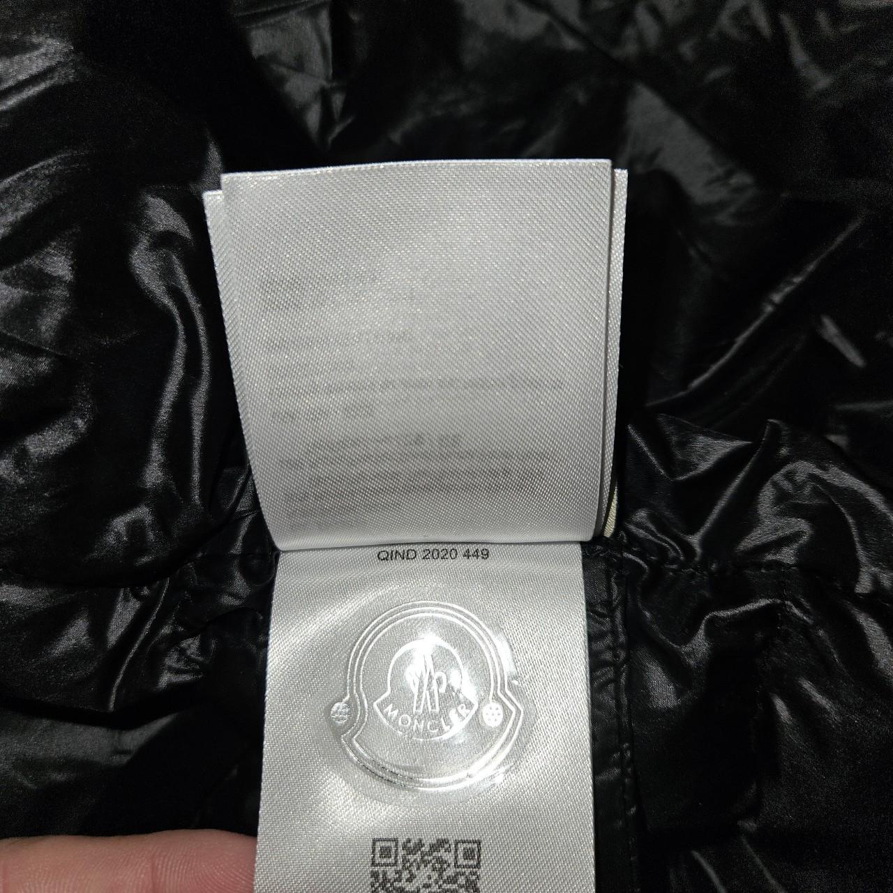 Men's Moncler Gilet Jacket, Amazing condition! No... - Depop